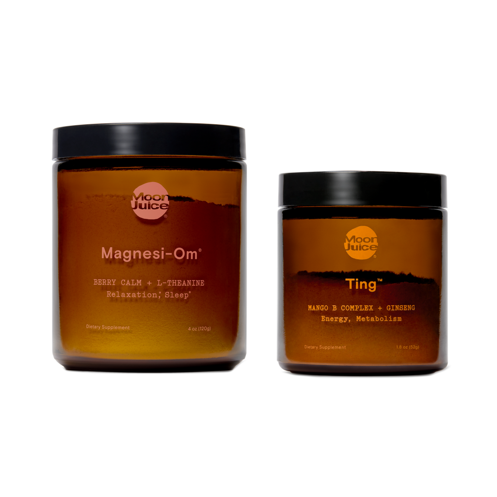 Awake + Unwind Stack – Moon Juice