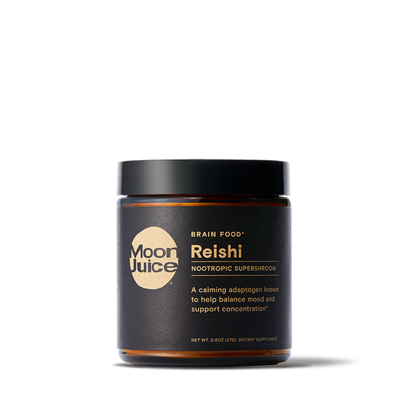 Adaptogen & Mushroom Powder Supplements | Moon Juice