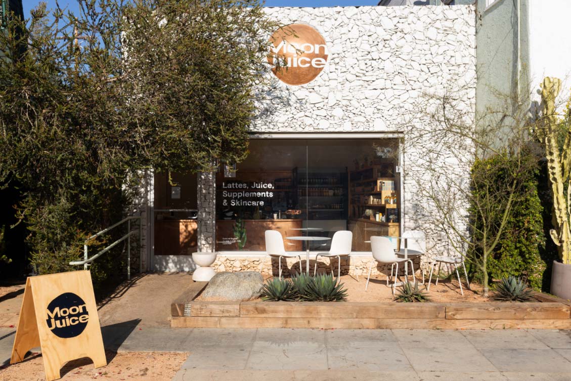 Moon Juice - Adaptogenic Beauty & Wellbeing