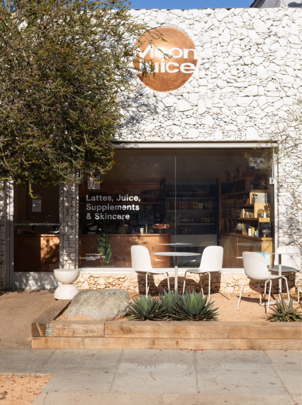 Moon Juice - Adaptogenic Beauty & Wellbeing