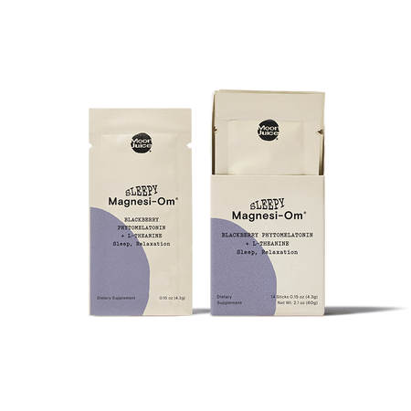 Magnesium Drink Powder With Melatonin for Sleep | Moon Juice