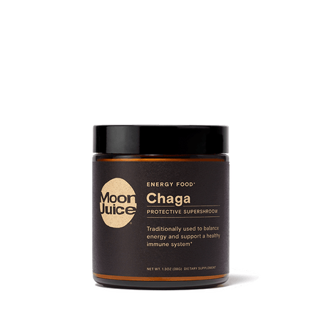Chaga Mushroom Powder | Moon Juice
